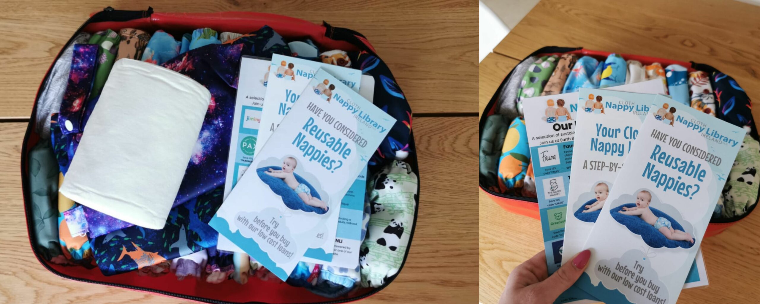 How it works - Cloth Nappy Library Ireland